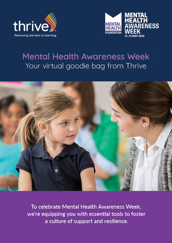 Mental Health Awareness Week: Download free virtual goodie bag